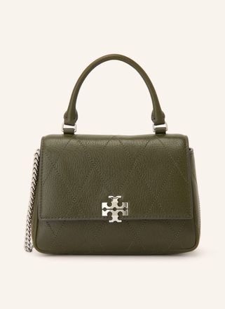 Tory Burch Tory Burch Umh&auml;ngetasche Charlie Mini gruen