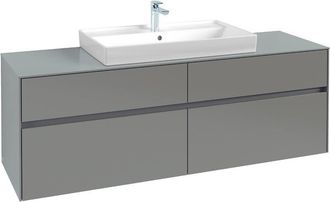 Villeroy & Boch Villeroy&boch - Collaro Waschbeckenunterschrank 1600x548x500 mm