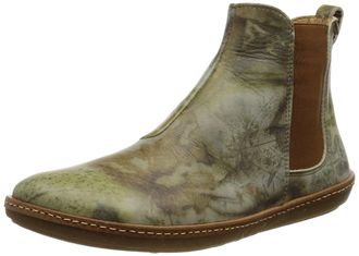 El Naturalista Damen N5310 Coral Oxford-Stiefel Autumn 37 EU