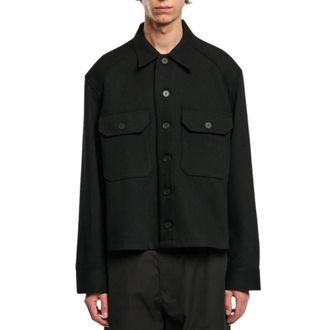 STUDIO NICHOLSON Jackets - - Jackets - Herren - Schwarzk - XL