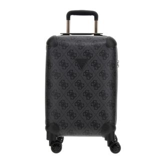 Guess Stylische 8-Rollen-Reisetasche - - Suitcases - Damen - Schwarzk - ONE SIZE