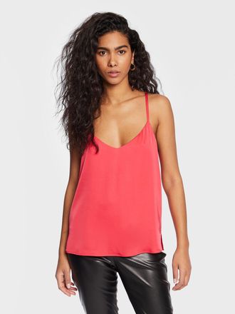 Twin-Set Top 231TP2433 Rosa Regular Fit