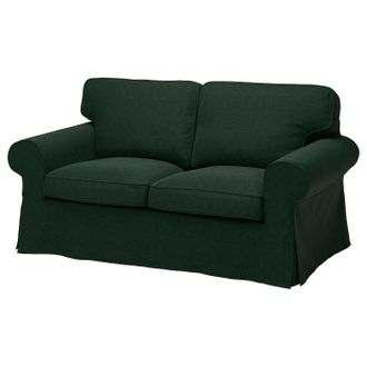 IKEA EKTORP Bezug 2er-Sofa