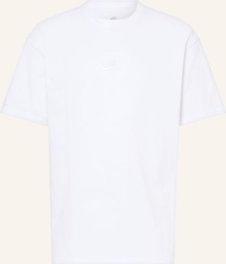 Nike T-Shirt Sportswear Premium Essentials weiss