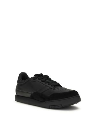 Givenchy Mens Yard Court Sneakers Black