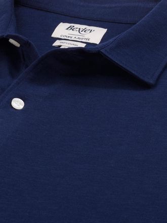 Bexley Aignan - Chemise homme bleu marine fonc&eacute;