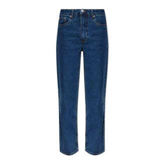 Gestuz Damen, Jeans, Blau, W28Gr&ouml;&szlig;e