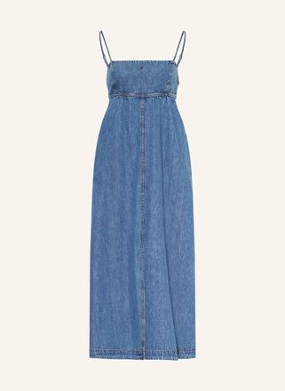Tommy Jeans Jeanskleid blau