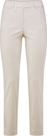 Peter Hahn Slim Fit-7/8-Hose Peter Hahn beige