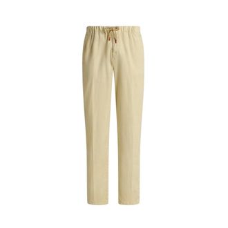 Kiton Herren, Hosen, Gelb, W35Gr&ouml;&szlig;e
