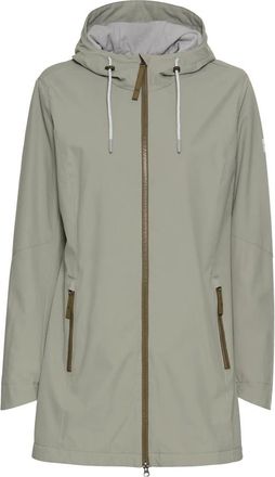 Camel Active Damen, M&auml;ntel, Gr&uuml;n, 4XLGr&ouml;&szlig;e