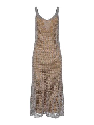 Pinko Robe Au Genou - Viggiano