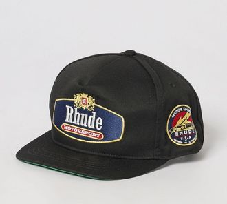 Rhude Hut Herren Farbe Schwarz