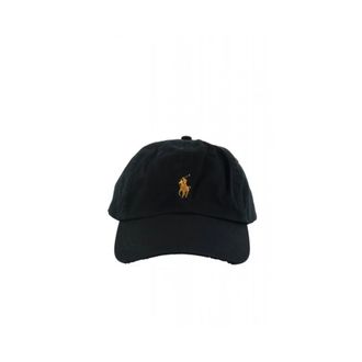 Ralph Lauren unisex, Accessoires, Noir, Taille: ONE Size Ralph Lauren - Accessories > Hats > Hats