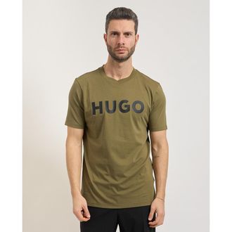 BOSS T-shirt Dulivio homme avec logo imprim&eacute;