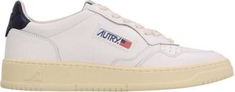 Autry Homme, Chaussures, Multicolore, Taille: 44 EU Medalist Low
