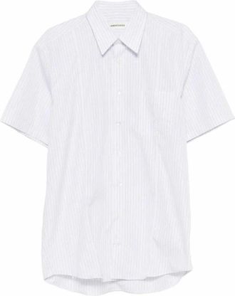 Namacheko Homme, Chemises, Rose, Taille: XS Short Sleeve Chemises