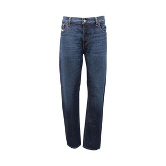 Diesel Homme, Jeans, Bleu, Taille: W30 Pantalon en denim