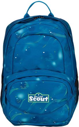 Scout Rucksack X Deep Sea