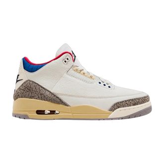 Nike Jordan 3 Retro Seoul 2.0 Sneakers - - Sport - Herren - Mehrfarbig - 43 EU
