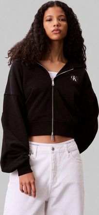 Calvin Klein Jeans Kapuzensweatshirt Mit Rundhalsausschnitt