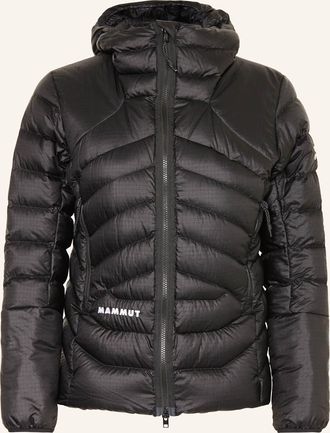 Mammut Mammut Daunenjacke Eiger Nordwand schwarz