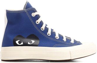 Comme Des Garçons Sneaker - Blau