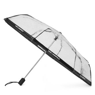 Karl Lagerfeld Regenschirm KARL LAGERFELD A1W50058 Farblos