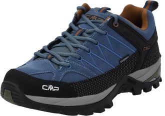F.lli Campagnolo Rigel Low WP 3Q13247-31NS, Men trekking shoes, Blue, 42 EU