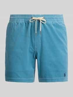 Polo Ralph Lauren Sweatshorts aus reiner Baumwolle