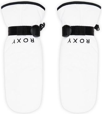 Roxy Snowboardhandschuhe Roxy Jetty ERJHN03222 Wei&szlig;