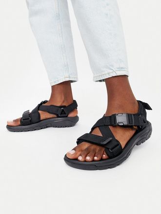 Teva Sandalen Teva W Hurricane Verge 1121535 Schwarz
