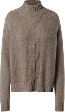 North Sails Mockneck 7GG Knitwear W - Pullover - Damen