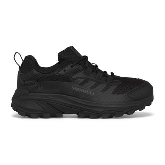 Merrell Boot, Masculino, Adulto, Moab Speed 2 MID GTX Black, 43,5
