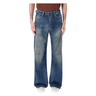 Acne Studios 2021F Jeans - - Jeans - Herren - Blau - W36