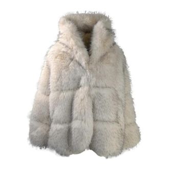 S.W.O.R.D 6.6.44 Sa25-9038 Jacke - - Jackets - Damen - Wei&szlig; - S