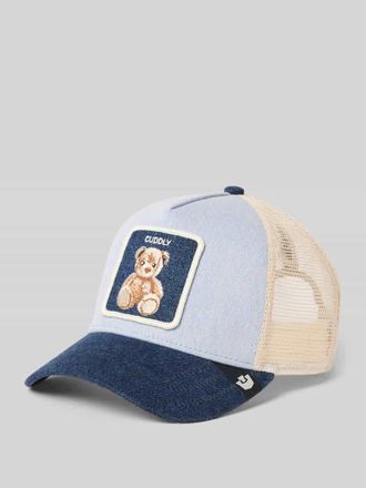 Goorin Brothers Trucker Cap mit Motiv-Stitching Modell Cuddly