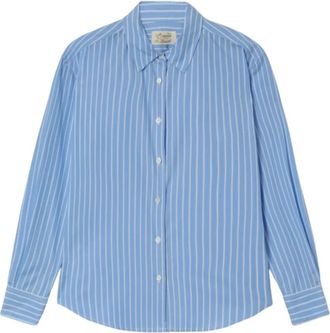 MC2 Saint Barth Femme, Blouses et Chemises, Bleu, Taille: 40 FR New Queen Crewneck Sweater