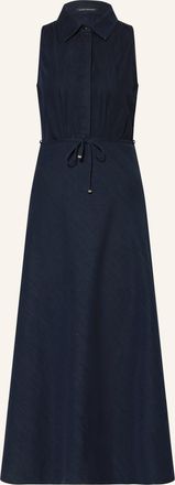 Luisa Cerano Luisa Cerano Jeanskleid blau