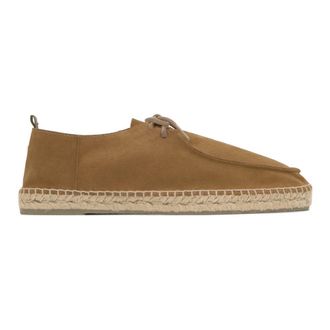 Castaner Homme, Chaussures, Beige, Taille: 44 EU Espadrille Ned fa&ccedil;on bottine