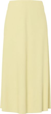 Pieces Pcfranan Hw Ankle Skirt WVN Noos Bc