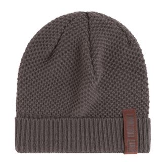 Knit Factory Jazz Mütze - Strickmütze für Damen und Herren - Beanie - Herbst & Winter Essentials - Zeitloses Mode-Accessoire - Wintermütze mit Wolle - Hochwertige 