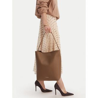 Gino Rossi Handtasche GINO ROSSI C-LDA8552 Braun