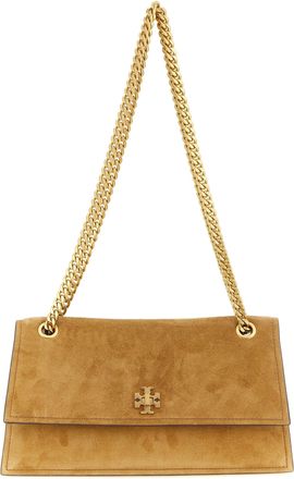 Tory Burch Tory Burch Braune Kalbsleder Schultertasche