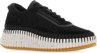 Chlo&eacute; Nama Sneakers - Black