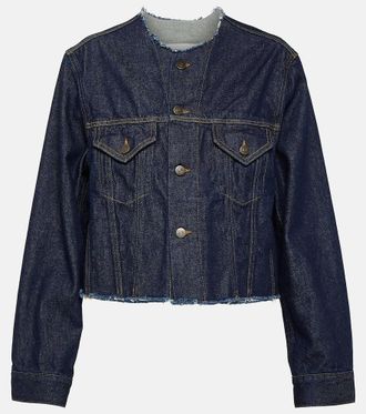 Maison Margiela Veste en jean