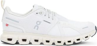 On Low-Top Sneaker - Pearl Cream White Textile 6 Wp Sneakers - Gr. 5 - in Weiß - für Damen