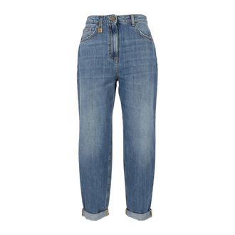 Elisabetta Franchi Jeans - - Jeans - Damen - Blau - W28