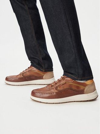 Pikolinos Halbschuhe Salamanca M7W-6423C1 Braun