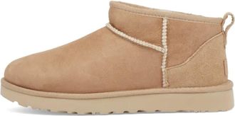 UGG Ugg, Homme, Chaussures, Beige, Taille: 40 EU Classic Ultra Mini